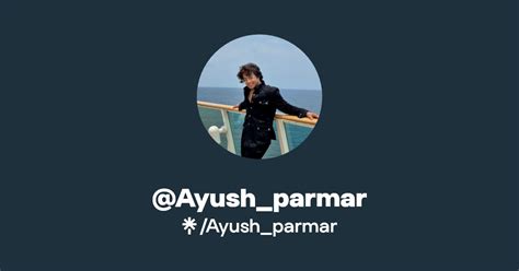 Ayushparmar Instagram Linktree
