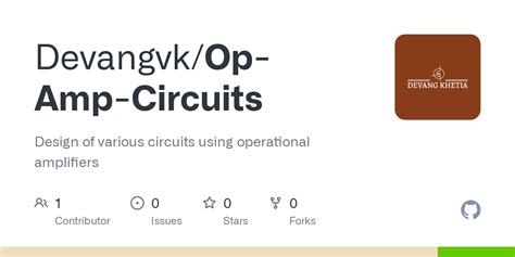 Github Devangvkop Amp Circuits Design Of Various Circuits Using
