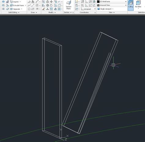 solved rotating a 3d object until interference autodesk community