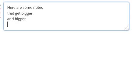 GitHub Rapsacnz DynamicTextArea A Textarea Component That Is Not Wrapped In A Form Div Also