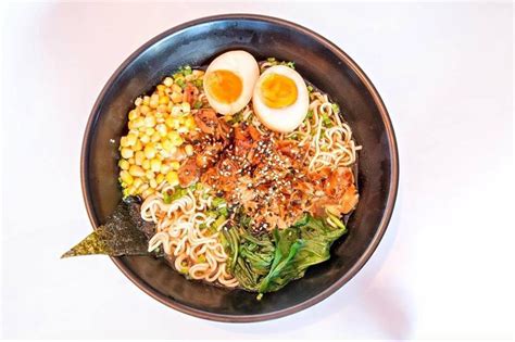 Koppu Ramen Concept Food