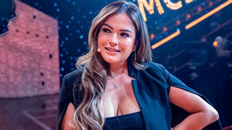 Mariana Echeverría Presume Cuerpazo De Impacto A Meses De Dar A Luz A