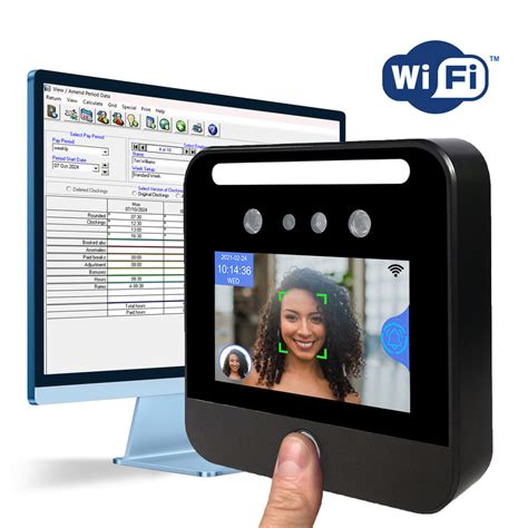 Biotime Multi Biometric Facial Recognition Fingerprint And Proximity