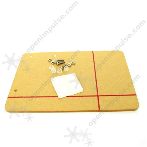 2pcs Arduino Mounting Board Open Impulseopen Impulse