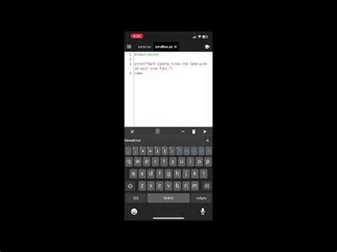 Python RPG Tutorial Lesson Input Output YouTube