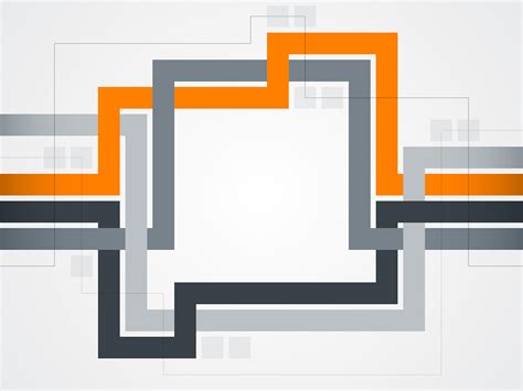 Black Backgrounds Linear Powerpoint