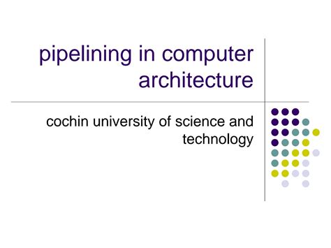 Pipelining In Computer Architecture Examples At Alan Padilla Blog