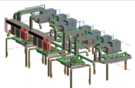 Template Hvac Revit Projetos Revit Editáveis