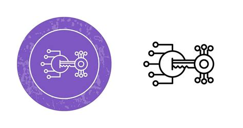 Encryption Vector Icon 29847834 Vector Art At Vecteezy