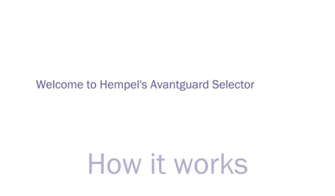 Patrick Latz On Linkedin Hempel Launches Tool For Selecting Best Corrosion Protection System