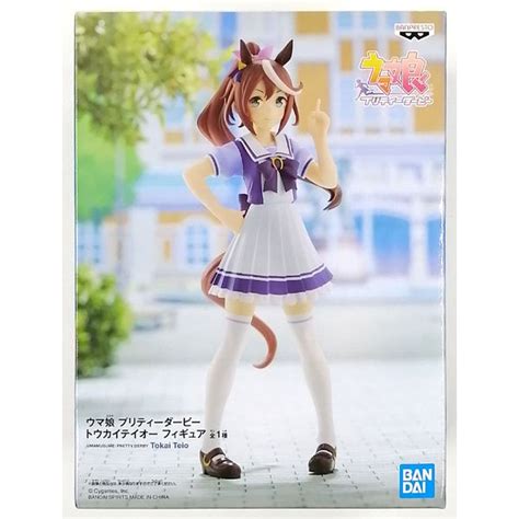 Banpresto Abp18951 Umamusume Pretty Derby Tokai Teio Figures Toy Shopee Malaysia