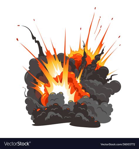 Explosion Vector