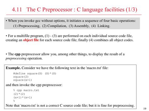 Ppt Chap 4 Functions And Program Structure Powerpoint Presentation