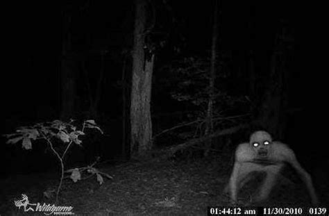The Rake Creepy Skinwalker Real Cryptid Photos Monsters Caught On
