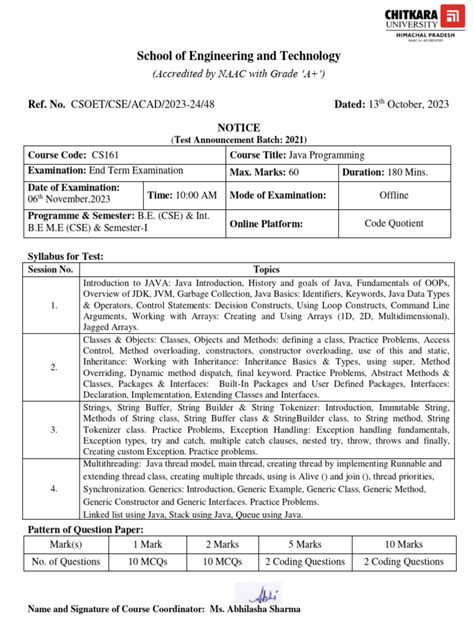 Java Ete Pdf