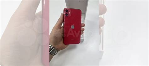 iPhone 11, 64 ГБ купить в Омске | Электроника | Авито