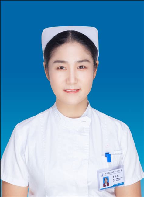 听她说专科护士是怎样炼成的 护理文化 护理园地 河南中医药大学第一附属医院