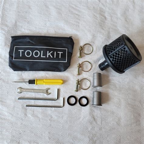 Водна помпа за вода 1 цол Четиритактов двигател — Храсторези