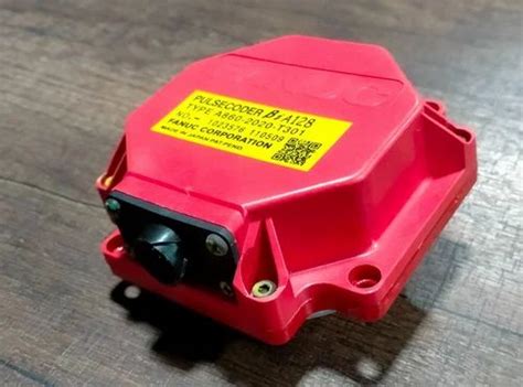 Fanuc A860 2020 T301 Pulse Coder For Cnc Machines At Rs 15000piece In