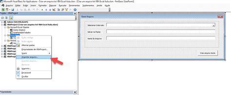 Gerar Arquivo TXT VBA Excel Guia Do Excel