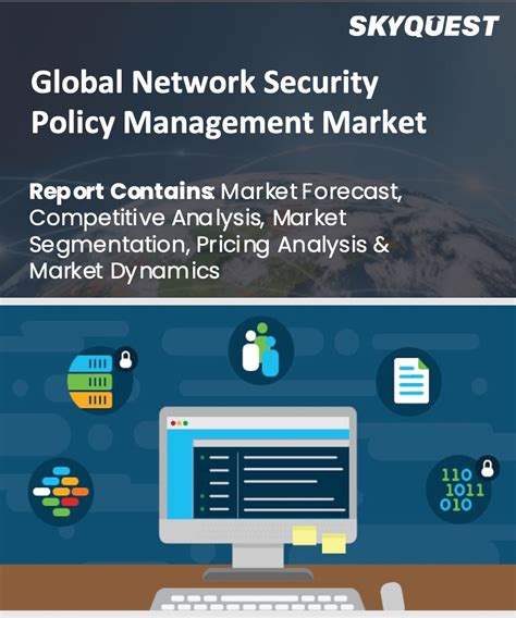 Network Security Policy Management Market Share Size And Growth Report