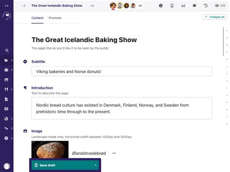 Manage Pages Wagtail Guide