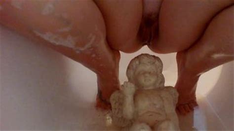 In The Bathroom Nicoletta Embassi