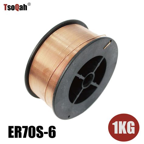 1kg Spool Er70s 6 Mild Steel Mig Weld Wire 0 8mm 1 Vicedeal