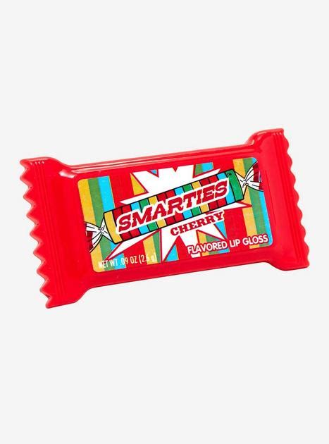 Cherry Smarties Flavored Lip Gloss Hot Topic