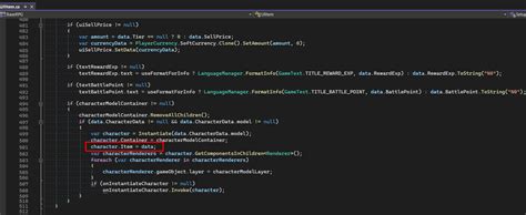 Equipment To Display In CharacterModelViewer Issue Suriyun Production Turnbase Rpg Docs