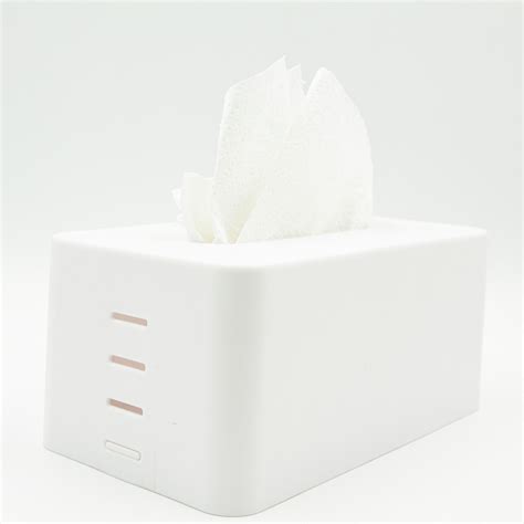 Купити Диспенсер для паперових рушників Підставка ємність для серветок бокс Zz та V складення