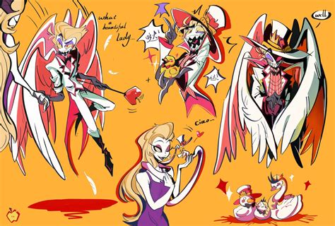 Lilith Hazbin Hotel Charlie Hazbin Hotel Hazbin Hotel Vrogue Cogingles
