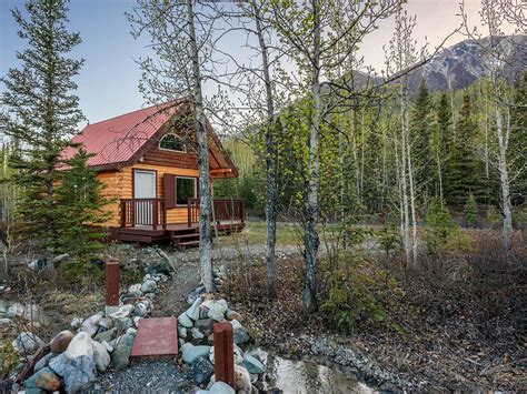 5 Acres Of Recreational Land For Sale In Mccarthy Alaska Landsearch