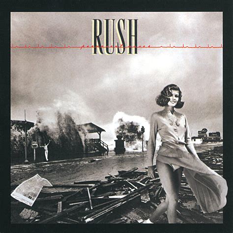 Permanent Waves By Rush On Tidal