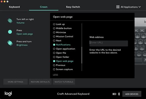 Logitech Craft Wireless Keyboard Review Pc Perspective