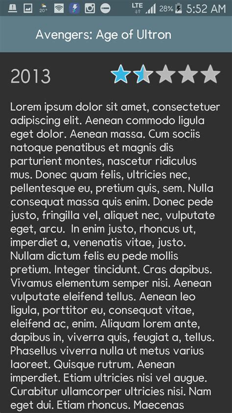 Android Collapsingtoolbarlayout Scrolling And Layout Issues 2