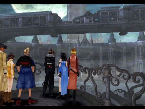 Ffviii The Party 16 By Ryuaensland On Deviantart