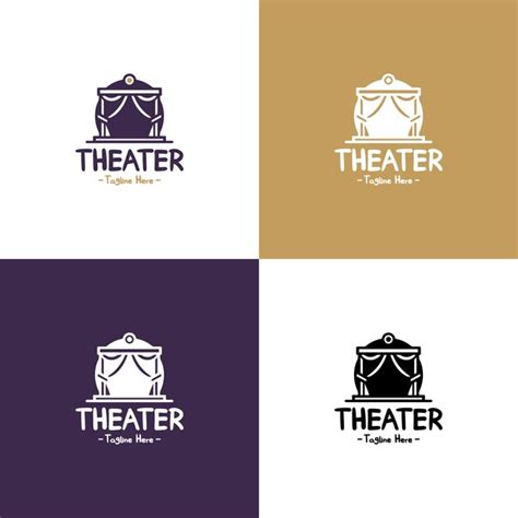 Avantgarde Theater Logo Free Vectors And Psds To Download