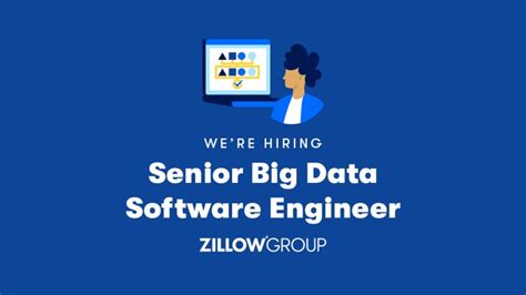 Zillow On Linkedin Senior Big Data Software Engineer Remote United