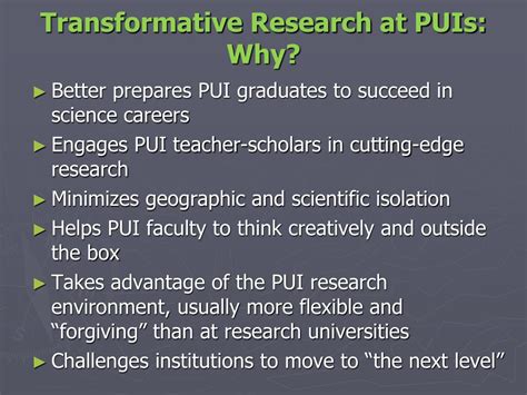 Ppt Transformative Research Powerpoint Presentation Free Download