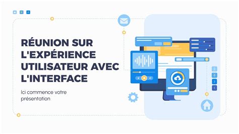 interface user experience meeting presentation