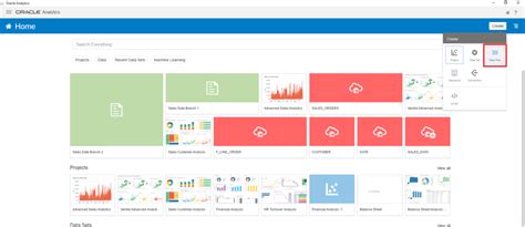 How To Set Up The Data Flow In Oracle Bi Analytics Tutorial