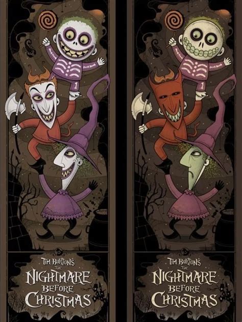 Já Preparando Uma Pequena Lembrancinha Pro Hallowem The Nightmare