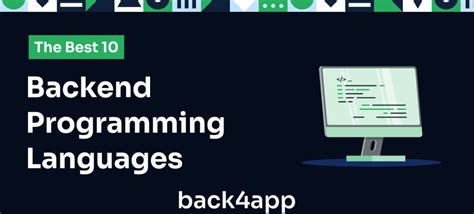 Backend Programming Languages In 2025 Which Is The Best