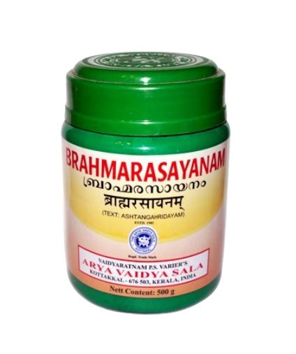 Брахма расаянам (brahma rasayana) — Ayur-life