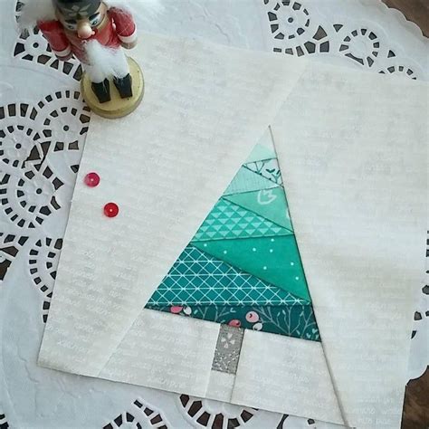 Paper Pieced Christmas Patterns Pattern Tips Archive