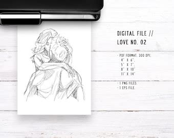 Love No 05 Wall Art Erotic Poster Sexual Illustration Sex Etsy