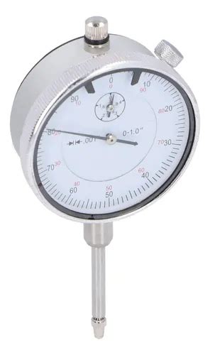 Dial Indicator High Accuracy Shockproof Mechanical Pointer MercadoLivre