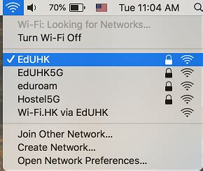 FAQ How Can I Connect To Campus Wi Fi Network On Mac OS OCIO