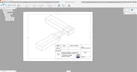 solucionado cuadro de rotulacion fusion 360 autodesk community